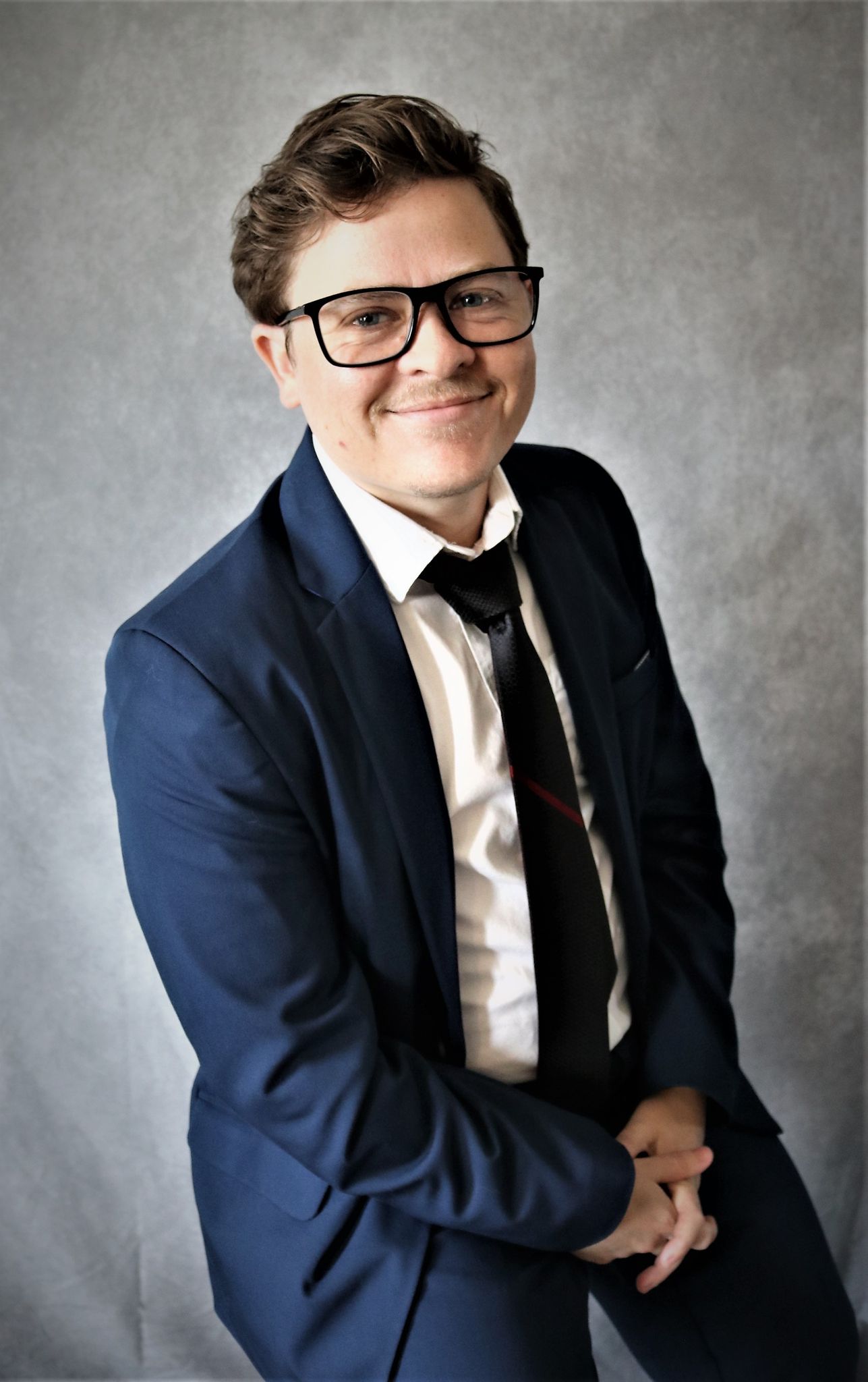 About - Jay VanLandingham