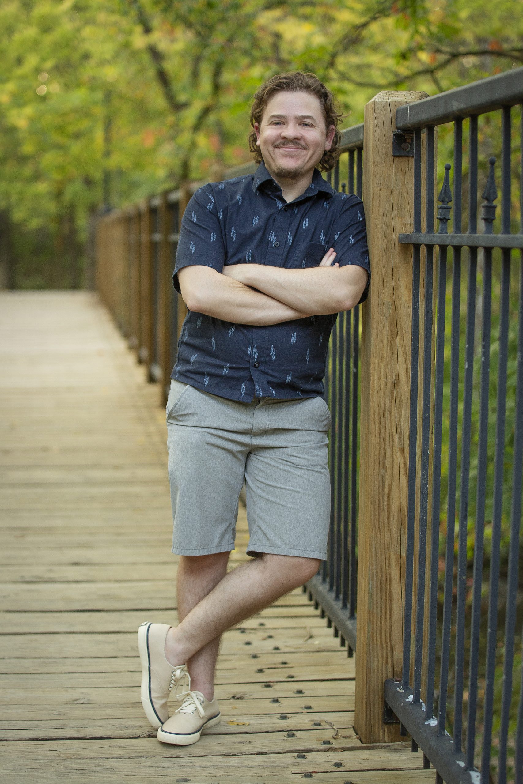 About - Jay VanLandingham